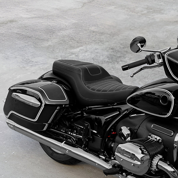 C.C. Rider BMW R18B R18 Transcontinental One Piece Seat Rider Passenge ...