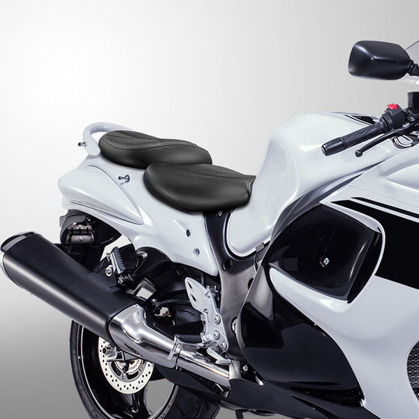 C.C. RIDER GSX1300R Front And Rear Seat Fit For SUZUKI Hayabusa GSX130 ...