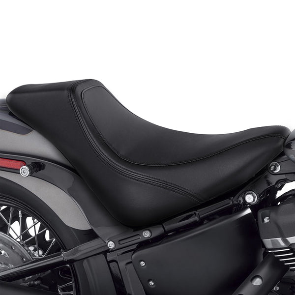 C.C. RIDER Softail Seat Solo Seat Driver Seat Rider Seat For Street Bo ...